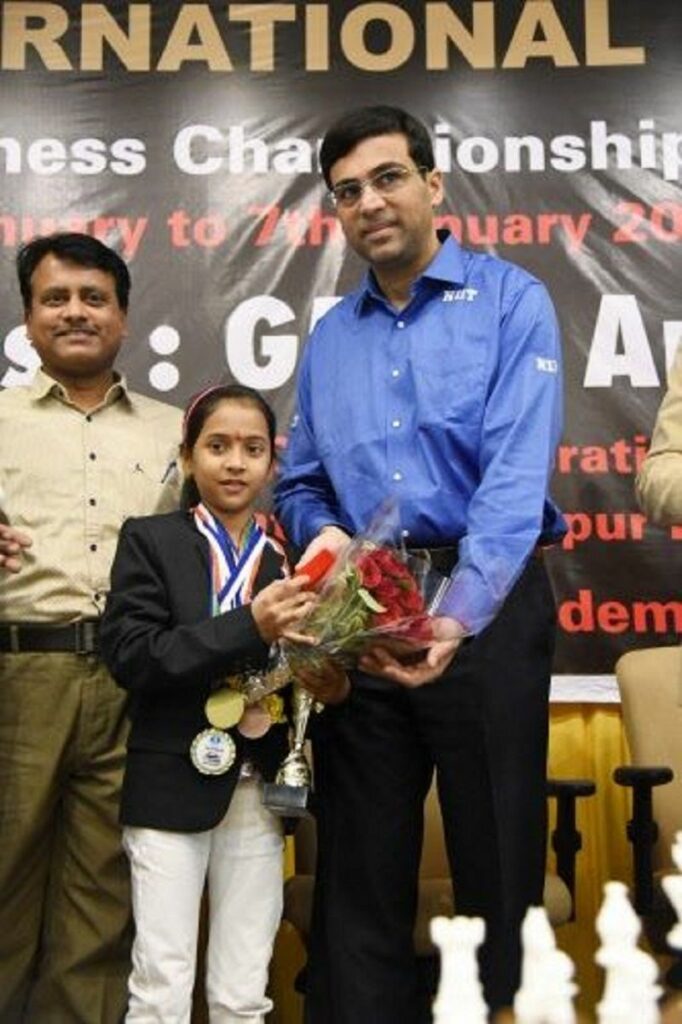 Divya Deshmukh Age, Family, Biography » StarsUnfolded