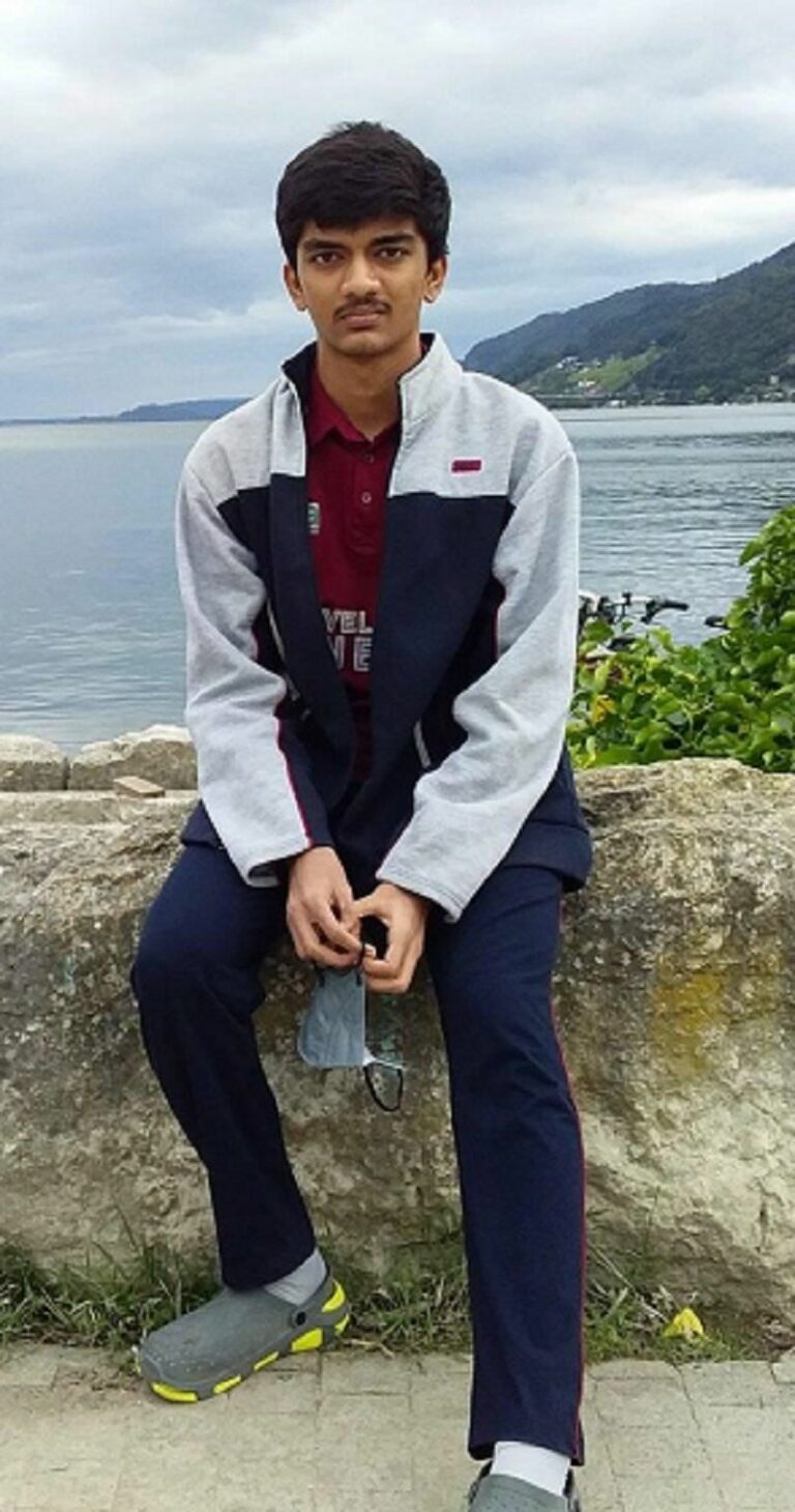 Gukesh D Age, Family, Biography » StarsUnfolded