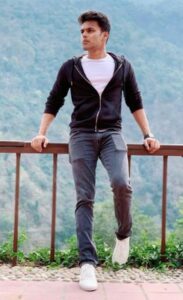 Jayvijay Sachan Height, Age, Girlfriend, Wife, Family, Biography & More ...