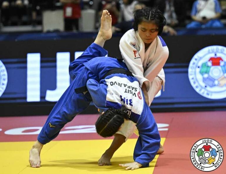 Linthoi Chanambam (Judoka) Age, Family, Biography & More » StarsUnfolded