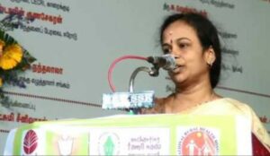 N. Kalaiselvi Age, Husband, Children, Family, Biography & More ...