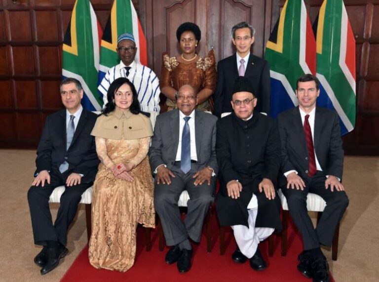 Ruchira Kamboj Age, Husband, Family, Biography » StarsUnfolded