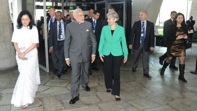 Ruchira Kamboj Age, Husband, Family, Biography » StarsUnfolded