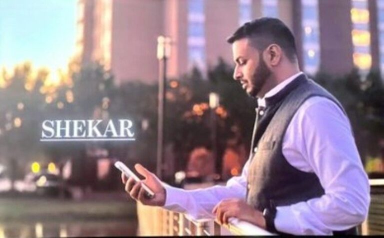 Shekar Jayaraman Height, Age, Girlfriend, Wife. Family, Biography ...