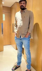 Adi Reddy (YouTuber) Height, Age, Wife, Children, Family, Biography ...