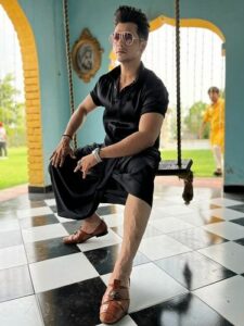 Akash Singh Rajput Height, Age, Family, Biography & More » StarsUnfolded