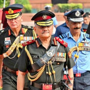 Anil Chauhan (CDS) Age, Caste, Wife, Children, Family, Biography ...