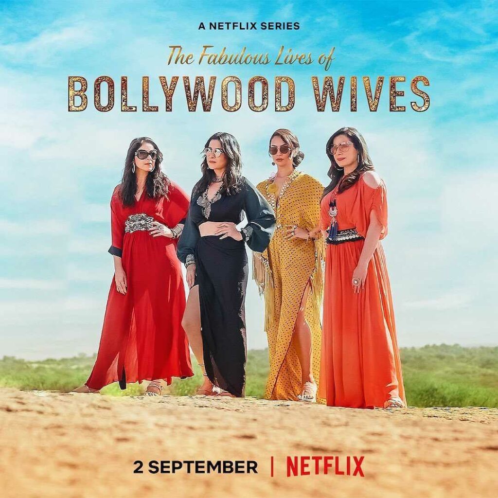 Fabulous Lives Of Bollywood Wives Season 2 Actors, Cast & Crew ...