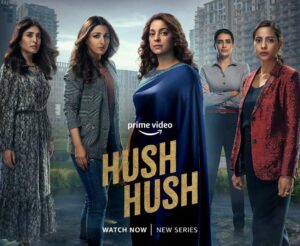 Hush Hush Actors, Cast & Crew » StarsUnfolded
