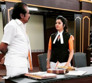 Mahalakshmi (Tamil Actress) Height, Age, Boyfriend, Husband, Children ...