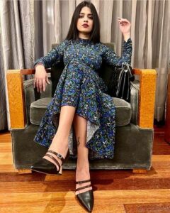 Nidhi Chaudhary Height, Age, Boyfriend, Family, Biography & More ...