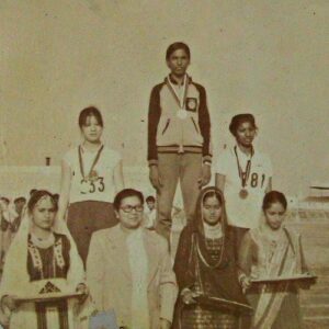 P. T. Usha Height, Age, Husband, Family, Biography & More » StarsUnfolded