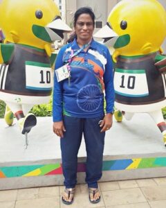 P. T. Usha Height, Age, Husband, Family, Biography & More » StarsUnfolded