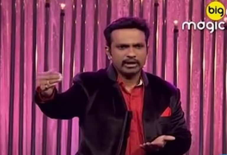 Srikant Maski Height, Age, Wife, Children, Family, Biography & More ...