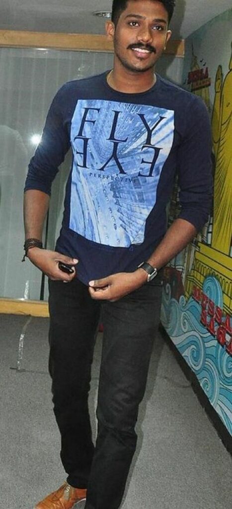Surya Narayana (Radio Jockey) Age, Girlfriend, Family, Biography & More ...