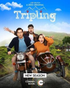 Tripling Season 3 Actors, Cast & Crew » StarsUnfolded