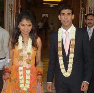 Rishi Sunak And Akshata Murthy's Love Story » StarsUnfolded