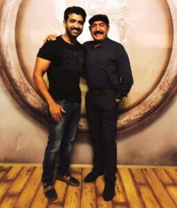 Vijayakumar (Tamil Actor) Age, Wife, Children, Family, Biography & More ...