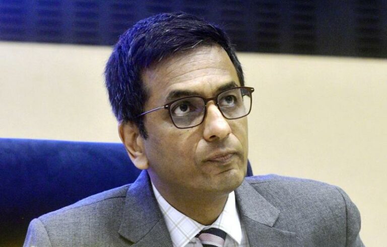 Justice DY Chandrachud Age, Caste, Wife, Children, Family, Biography ...