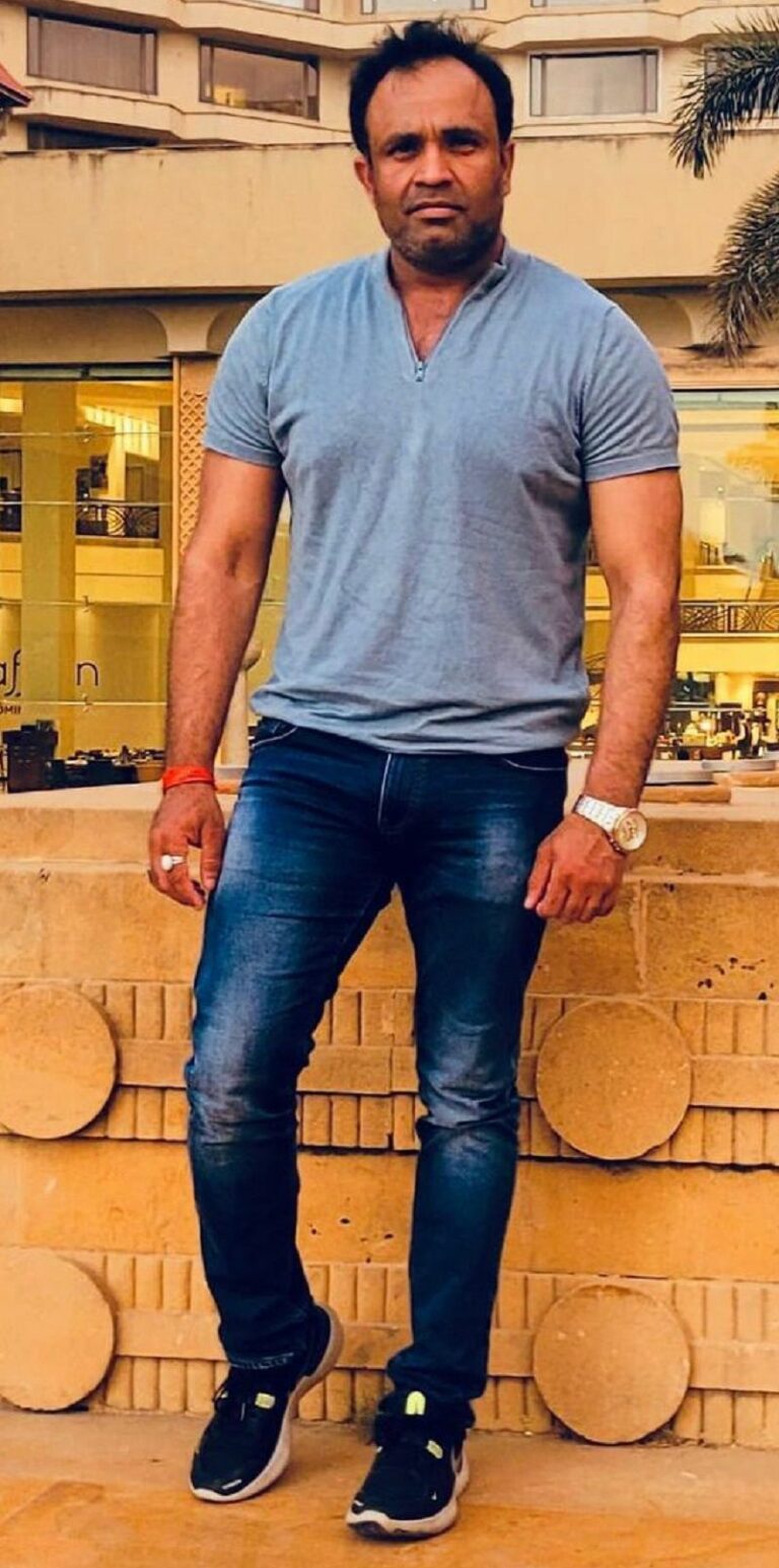 Kamal Kishor Mishra Age, Wife, Children, Family, Biography & More » StarsUnfolded