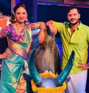 Manikandan Rajesh Height, Age, Girlfriend, Wife, Family, Biography ...