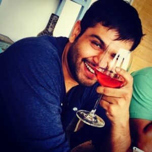 Nikhil Rajeshirke Age, Wife, Family, Biography & More » StarsUnfolded