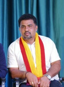 Rupesh Rajanna Age, Wife, Children, Family, Biography & More ...