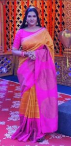 Shanthi Arvind Age, Husband, Family, Biography & More » StarsUnfolded