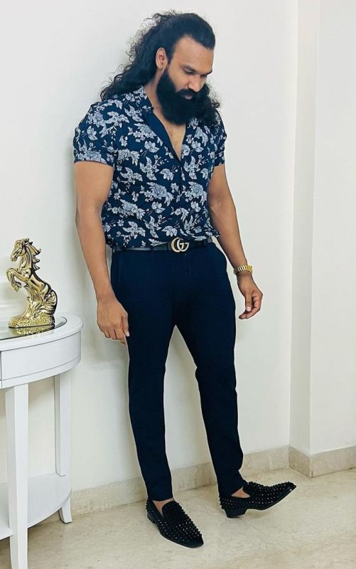 Venkatesh Mummidi Height Age Girlfriend Family Biography More