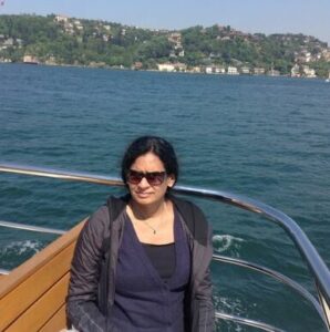 Vijaya Gadde Age, Husband, Family, Biography » StarsUnfolded