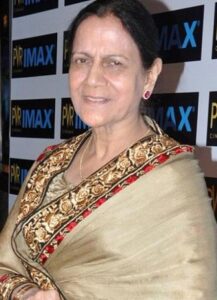 Zeenat Hussain (Aamir Khan's Mother) Age, Husband, Children, Family ...
