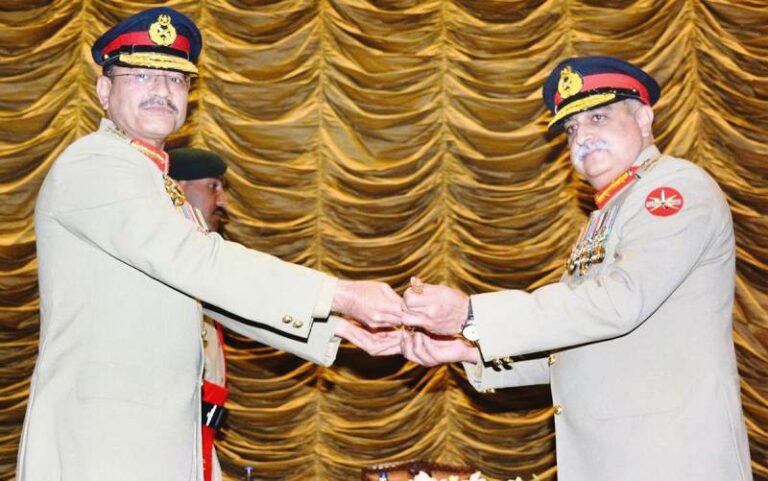 General Asim Munir Age, Wife, Children, Family, Biography » StarsUnfolded