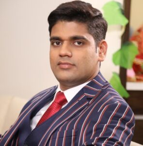 Amit Dubey Age, Wife, Family, Biography » StarsUnfolded