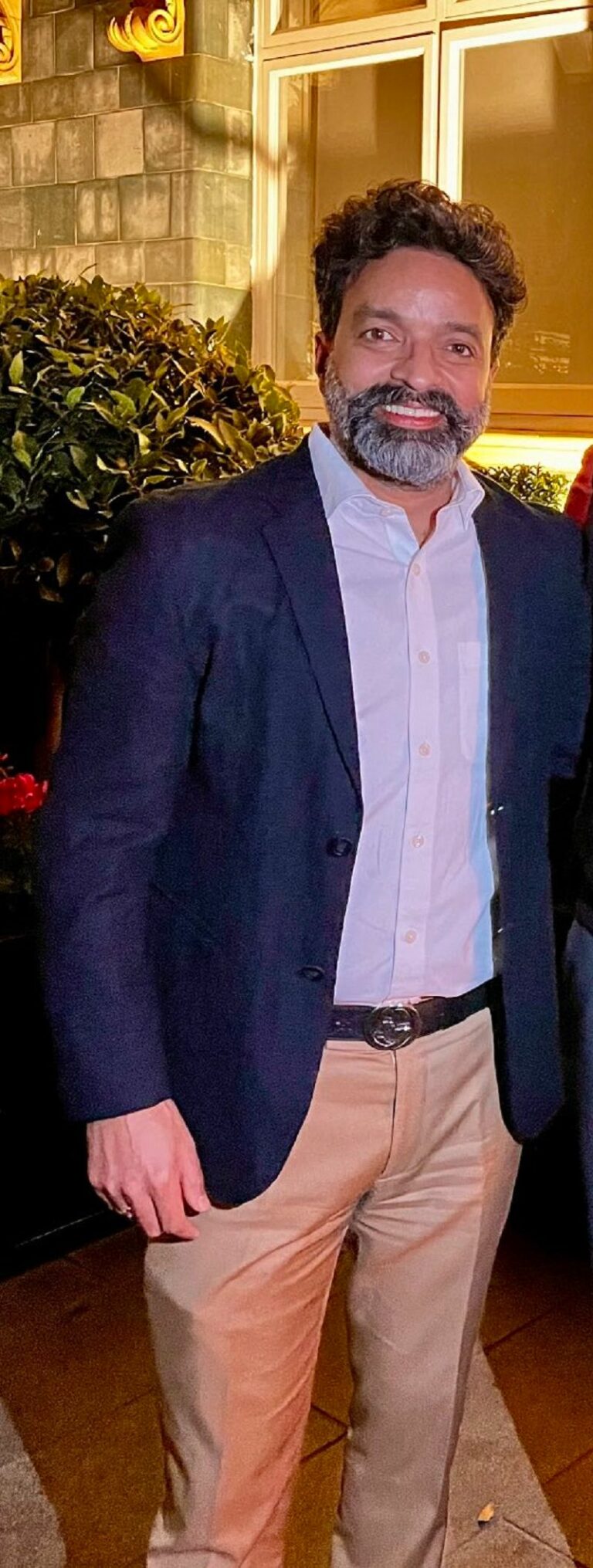 Arun Singh Dhumal Age, Wife, Children, Family, Biography & More ...