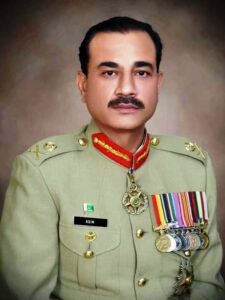 General Asim Munir Age, Wife, Children, Family, Biography » StarsUnfolded