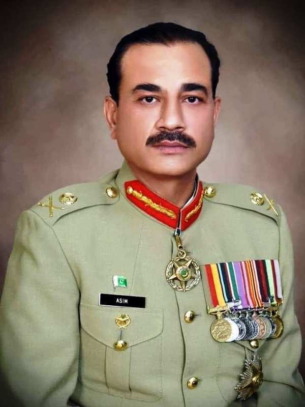General Asim Munir Age Wife Children Family Biography More General Asim Munir Age Wife Children Family Biography More