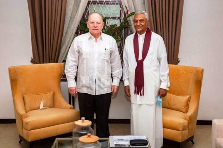 Chamal Rajapaksa Age, Caste, Wife, Children, Family, Biography & More ...