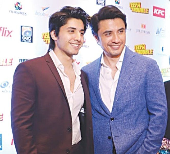 Danyal Zafar Height Age Girlfriend Family Biography More Danyal Zafar Height Age Girlfriend Family Biography More