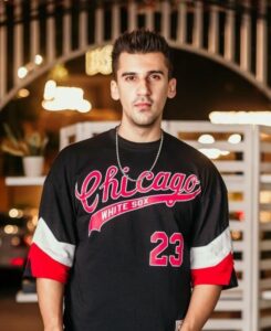 Hamid Barkzi Height, Age, Girlfriend, Family, Biography & More ...