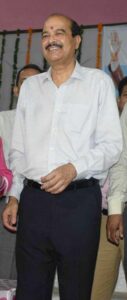 Harsh Mahajan Age, Caste, Wife, Children, Family, Biography & More ...