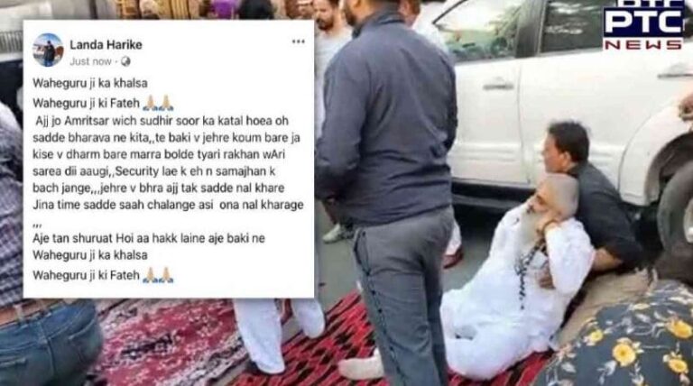 Sudhir Suri Age, Death, Wife, Children, Family, Biography & More ...