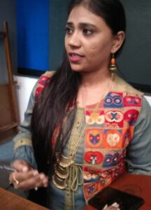 Naina Jadeja Age, Caste, Husband, Family, Biography & More » StarsUnfolded