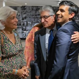 Rishi Sunak Height, Age, Wife, Children, Family, Biography » StarsUnfolded