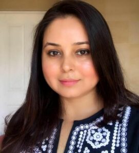 Rohini Acharya Age, Husband, Children, Family, Biography » StarsUnfolded