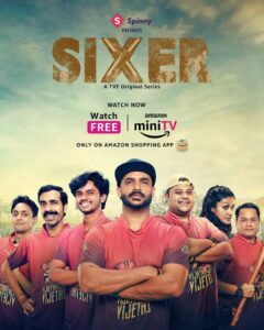 Sixer (Amazon MiniTV) Actors, Cast & Crew » StarsUnfolded