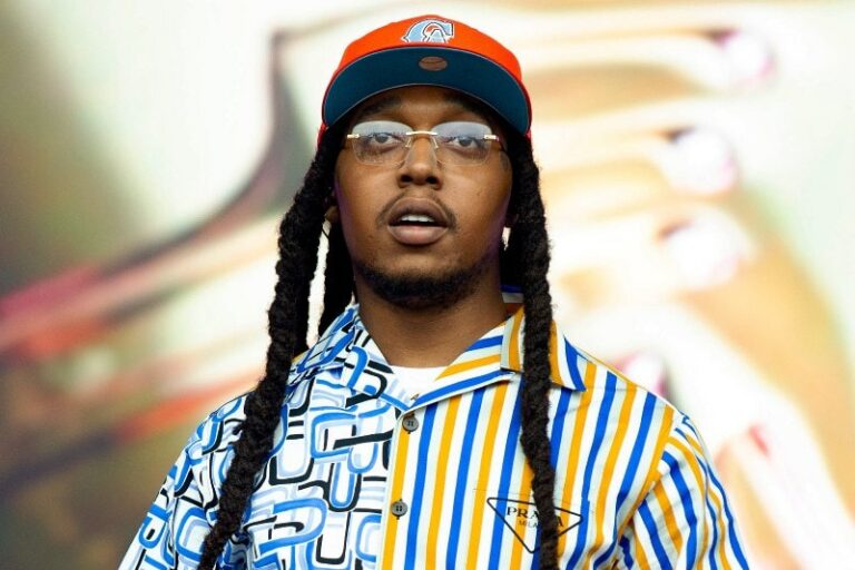 Takeoff (Rapper) Age, Death, Wife, Family, Biography & More » StarsUnfolded