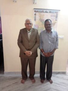 Somabhai Modi (Narendra Modi's Brother) Age, Family, Biography & More ...