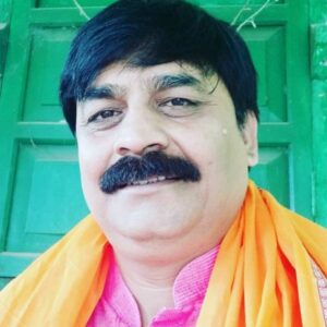 Anand Mohan Pandey Age, Wife, Family, Biography » StarsUnfolded