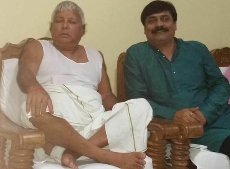 Anand Mohan Pandey Age, Wife, Family, Biography » StarsUnfolded