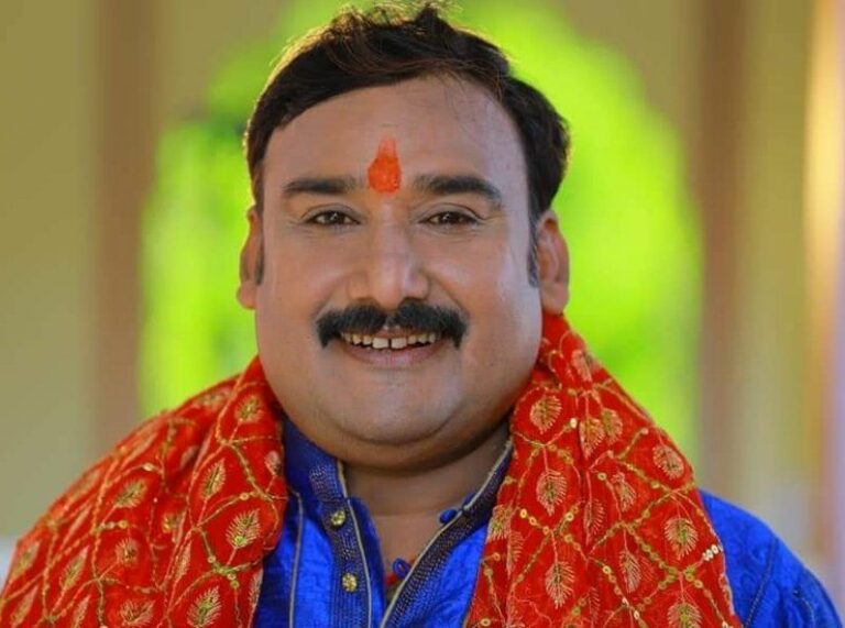 Gopal Rai (Singer) Age, Wife, Children, Family, Biography » StarsUnfolded